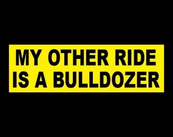 John Deere Bumper Sticker - Etsy