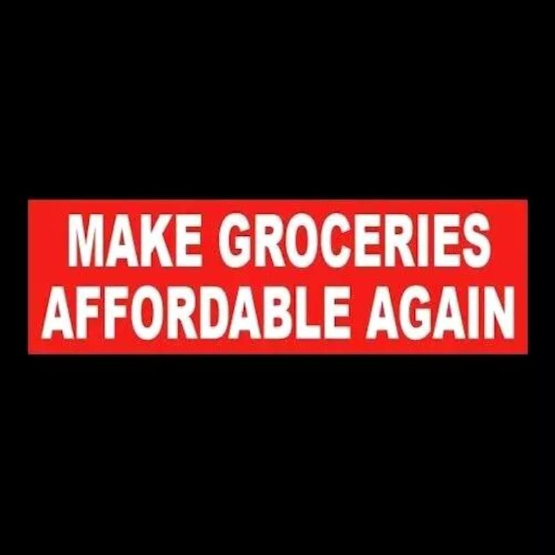 Groceries Sign - Etsy