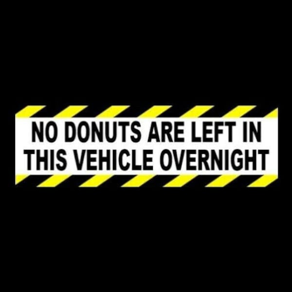 Anti Police Bumper Sticker - Etsy