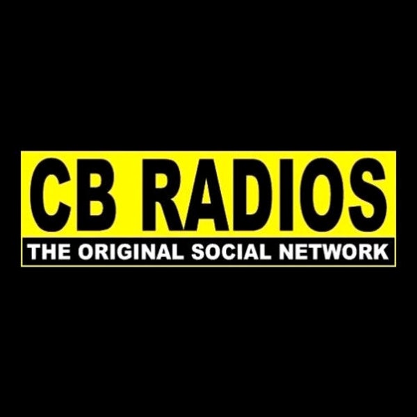 Cb Radio Decal - Etsy