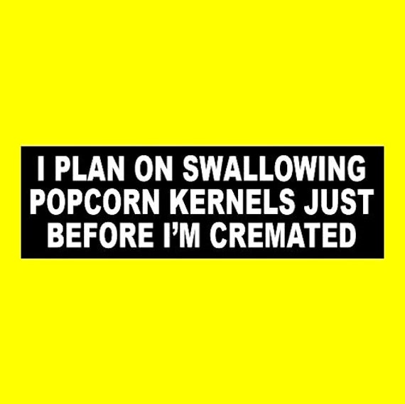 Popcorn Cremation Memes