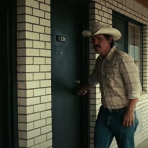 Del Rio's Regal Motel "no Country for Old Men" PROP KEY TAG, Anton ...