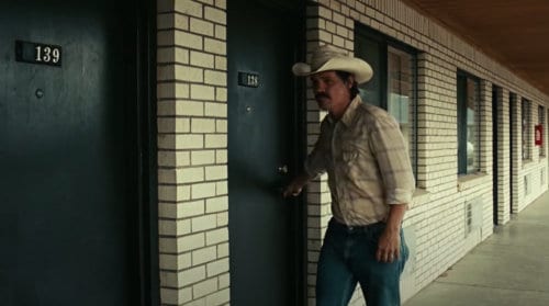 Del Rio's Regal Motel no Country for Old Men | Etsy