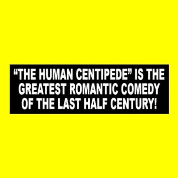 Human Centipede Movie Quotes Bill Boss | The Human Centipede Wiki