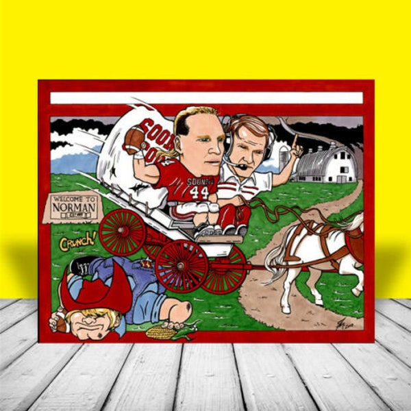 Brian Bosworth - Etsy