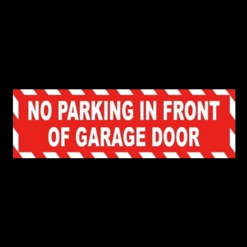 Garage Door Decals - Etsy