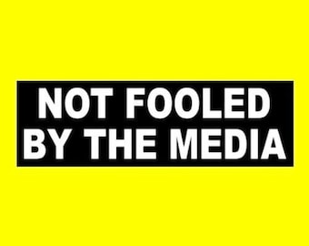 Anti Fake News Cnn - Etsy