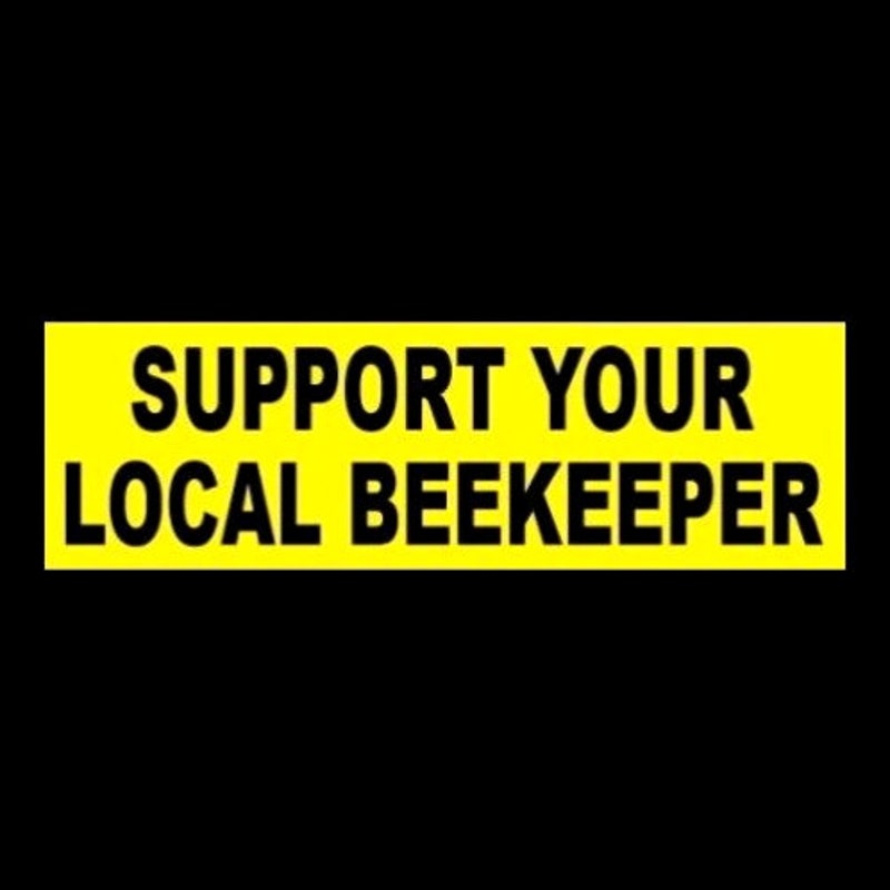 Beekeeper Sign - Etsy