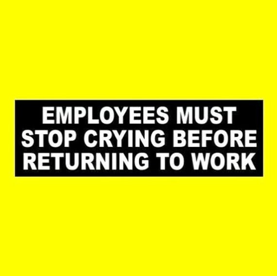 Stop Crying Meme Whack A Meme: Is It Possible To Contain (Let Alone