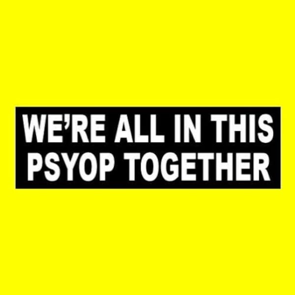 Psyop - Etsy
