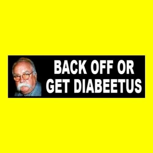 Wilford Brimley Beetus