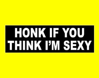 Funny You Stink Window Decal Sticker Rude Bumper Etsy