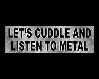 Iron Maiden Bumper Sticker - Etsy