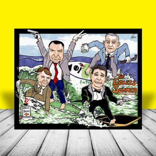 Point Break Presidents