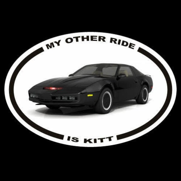 Knight Rider Tv Show - Etsy