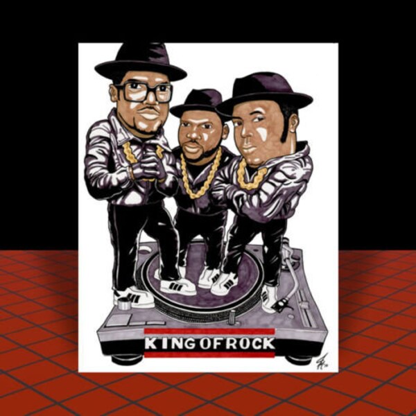 Adidas Run Dmc - Etsy