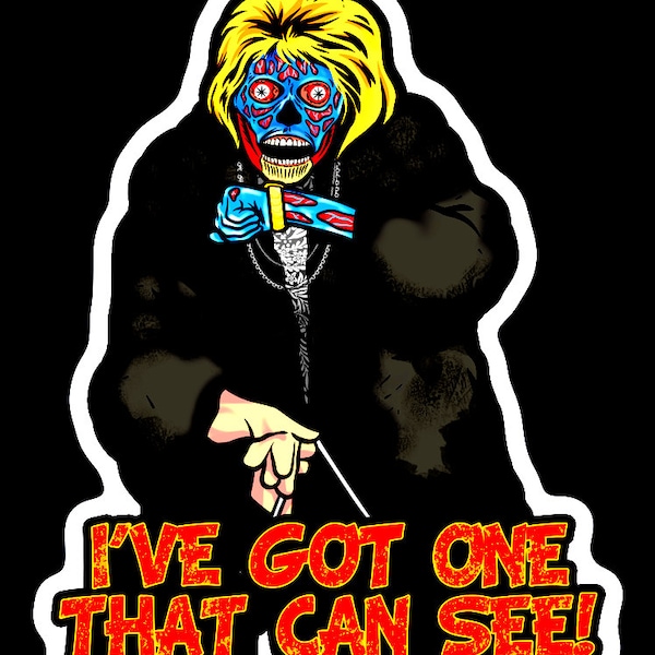 Sci Fi Bumper Stickers - Etsy