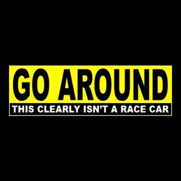 Car Bumper Sticker - Etsy