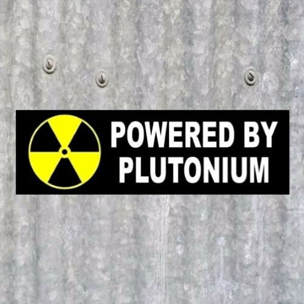 Plutonium - Etsy