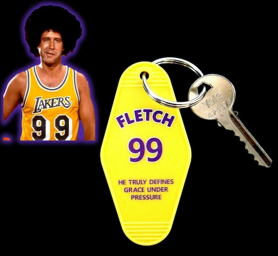 Fletch Movie Lakers