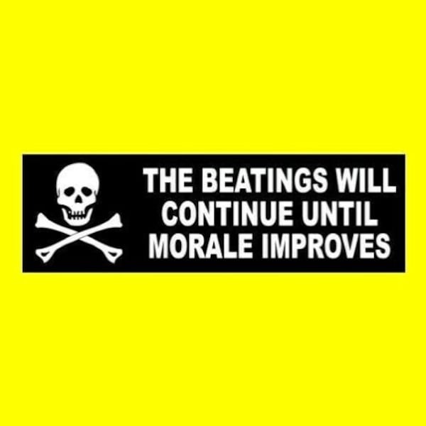 Funny Morale Stickers - Etsy
