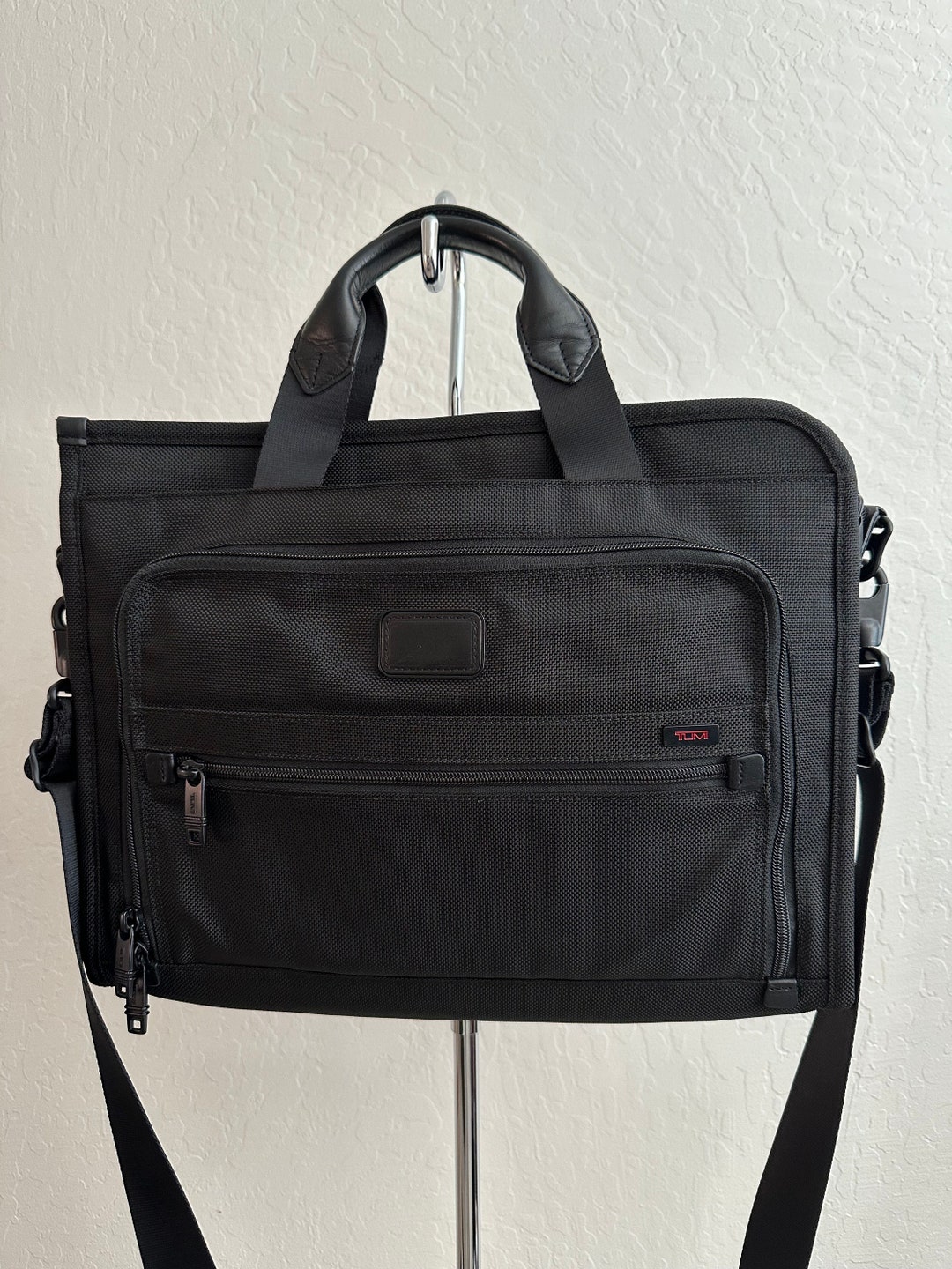 Tumi Alpha 2 Triple Compartment Brief 2611ODH - Etsy