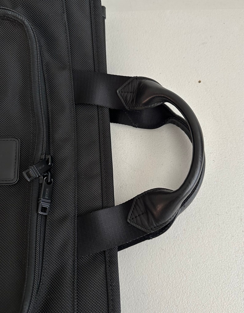 Tumi Alpha 2 Triple Compartment Brief 2611ODH - Etsy