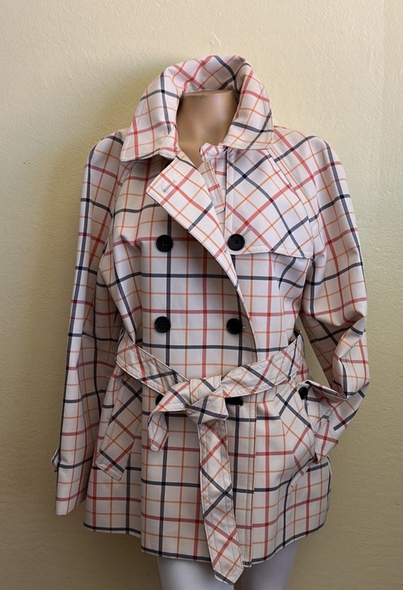 Coach tattersall trench - Gem