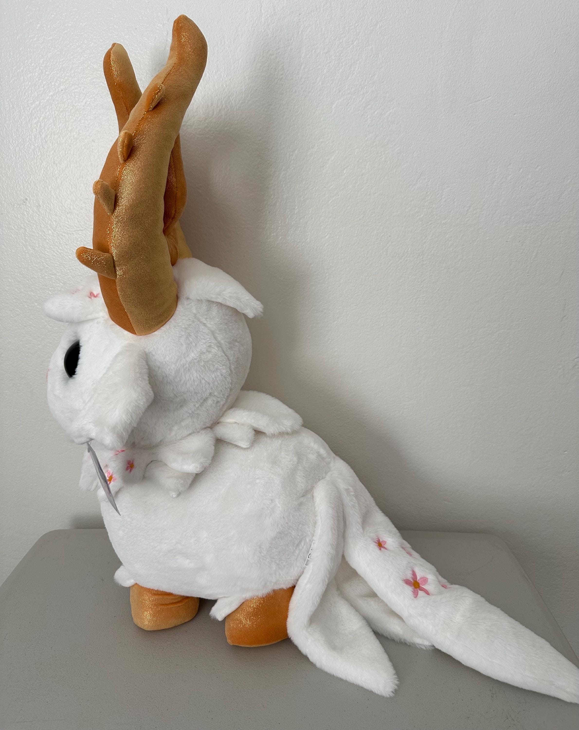JAZWARES Adopt Me! Goldhorn Giant Plush - Etsy
