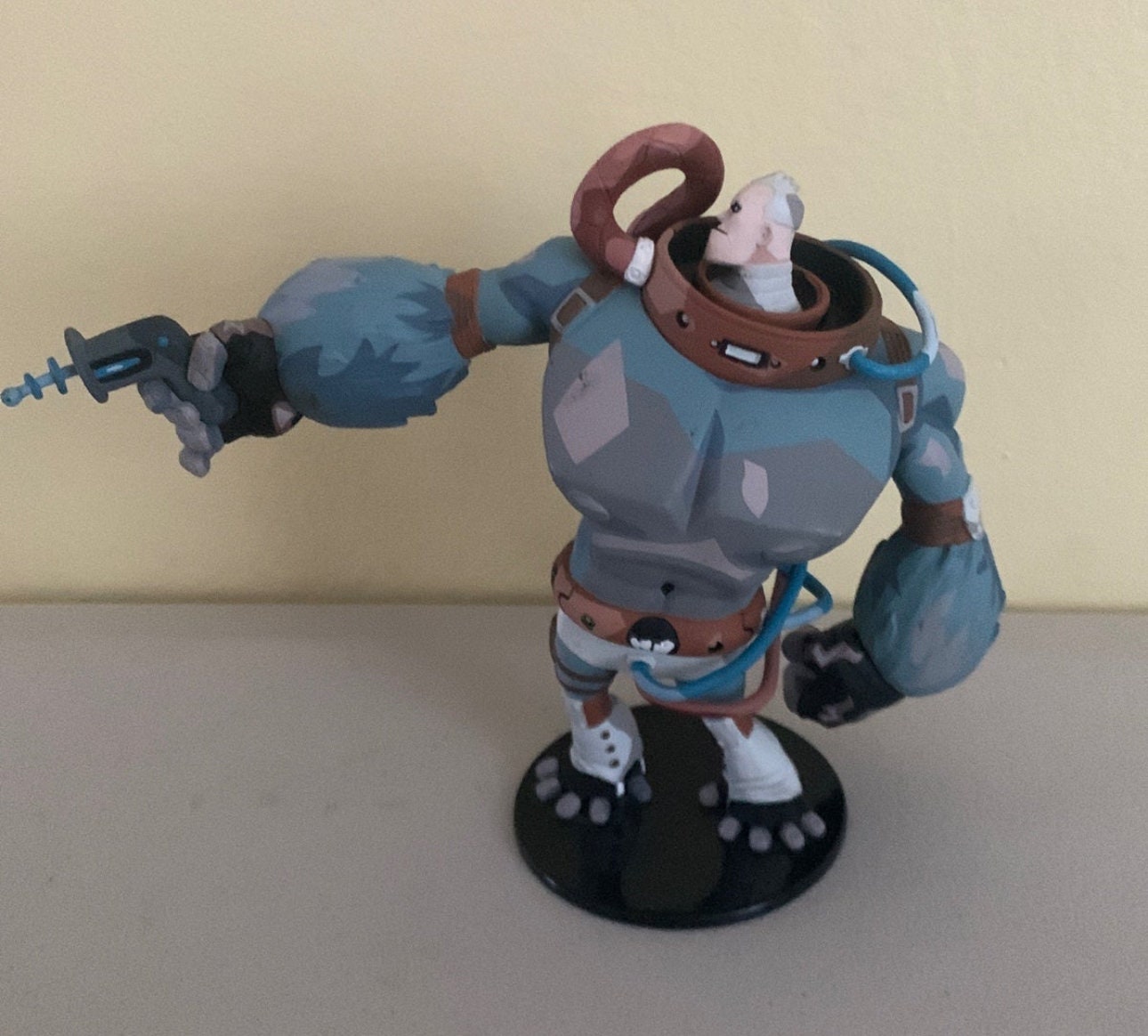 Spaceboy Umbrella Academy 2009 Gerard Way Figure - Etsy