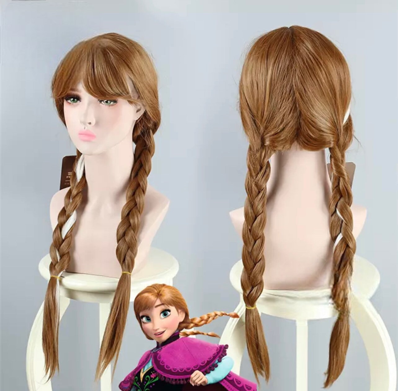Frozen Anna Bedhead