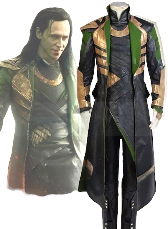 Loki Costume