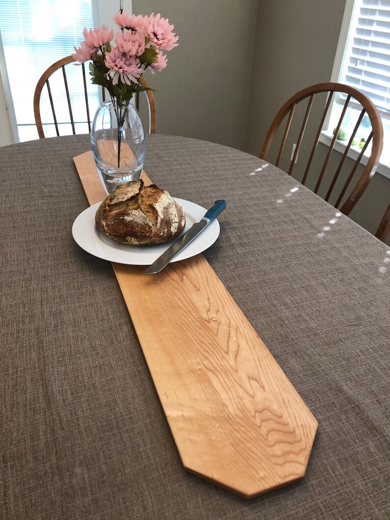 Personalized XL Wood Trivet Wooden Pot Rest Engraved Kitchen Decor XL ...