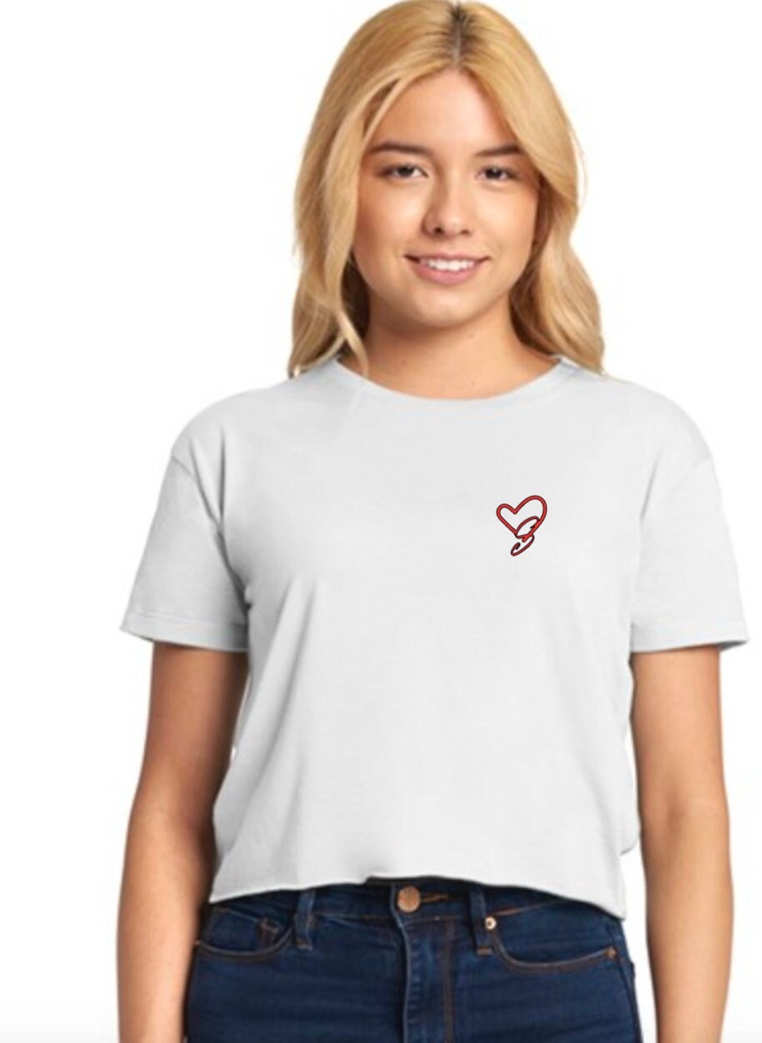 Shy Signature Cali Crop Top Adult Crop Top - Etsy