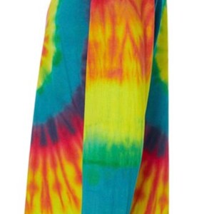 Life is Weird Tie Dye Drippy Smiley Long Sleeve T-shirt Gender Neutral ...