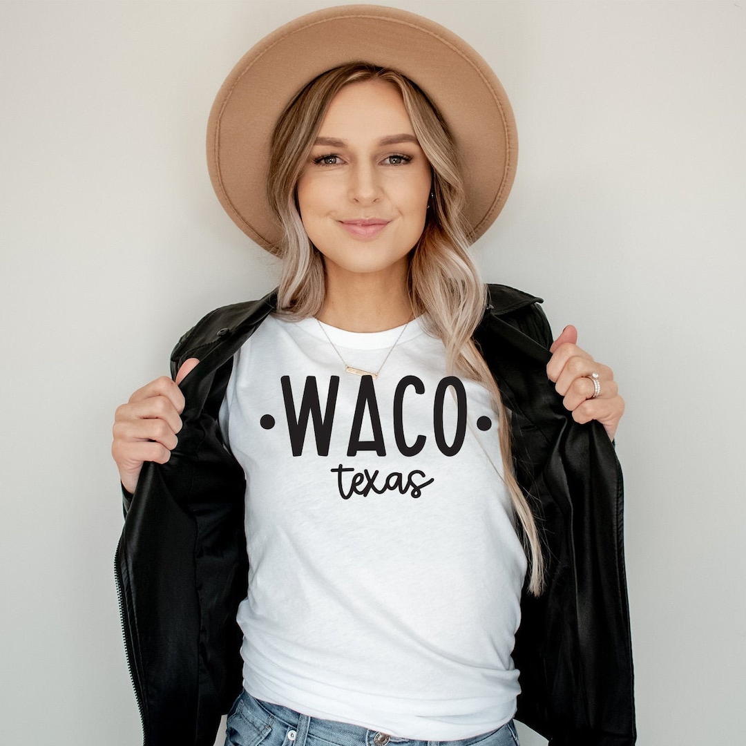 Waco Texas Svg, Png, Dxf, TX Svg, Magnolia, Hometown, Chip and Joanna ...