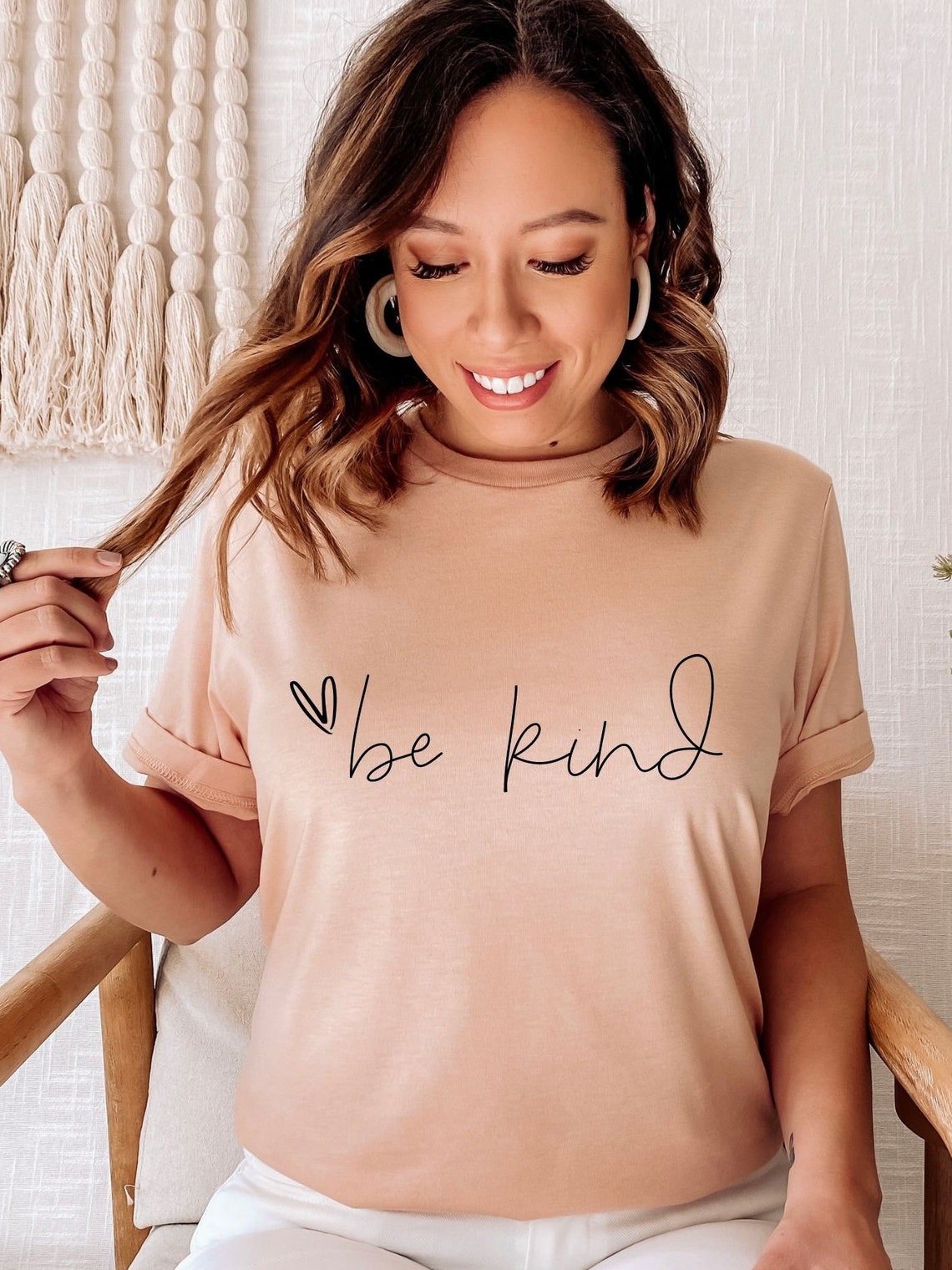 Be Kind Svg Dxf Png Cut Friendly File Inspirational Svg | Etsy