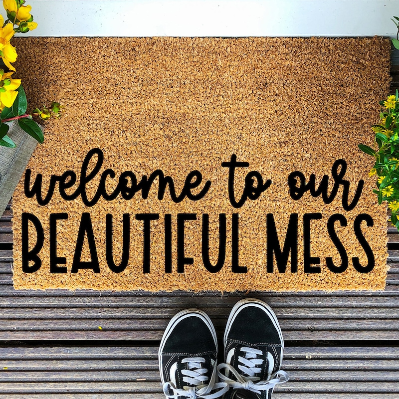 A Beautiful Mess - Etsy