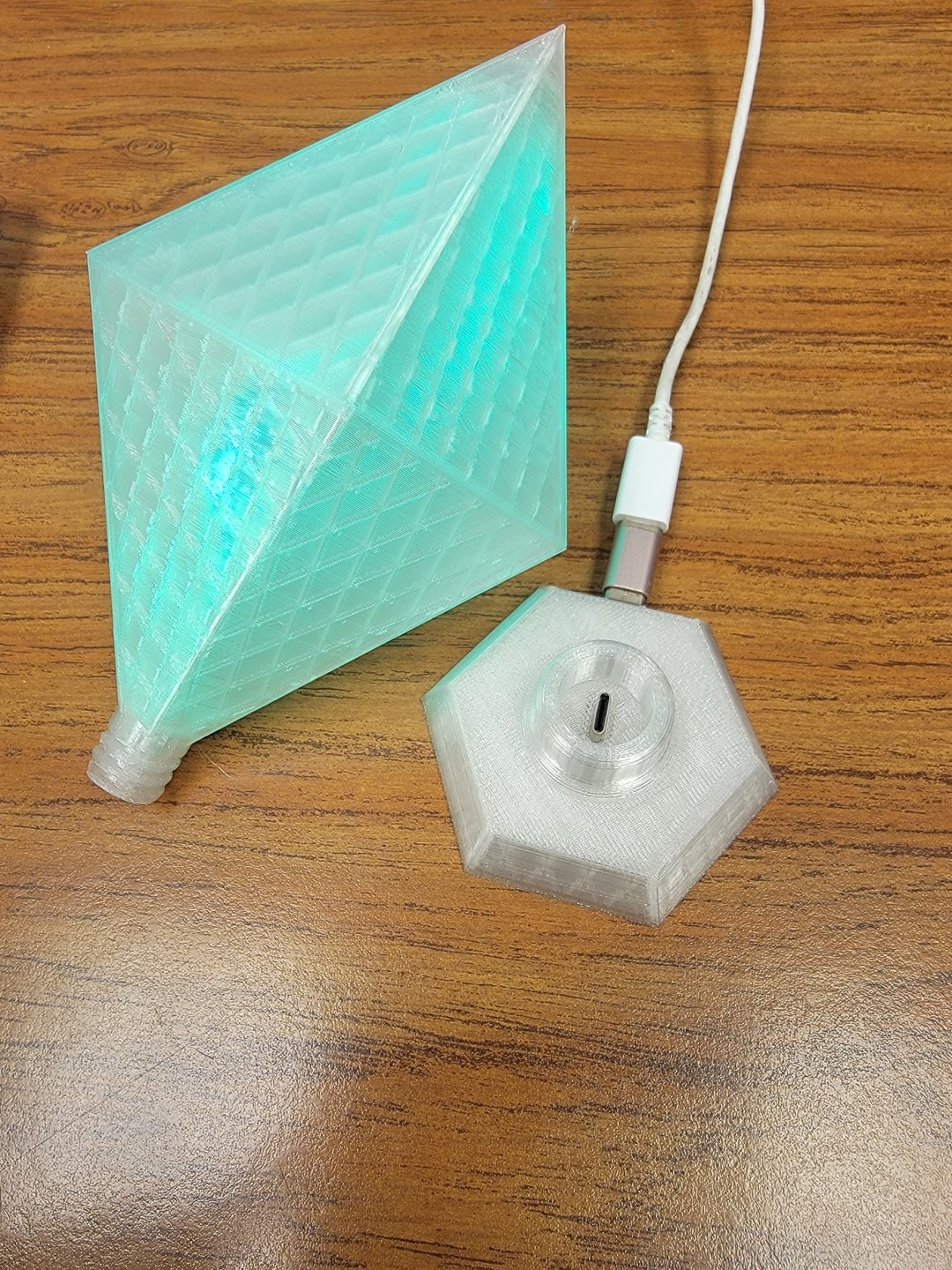 Sims Bluetooth or RF Remote Controlled Plumbob Cosplay With USB C Base ...