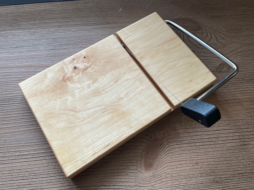 Hard Maple Cheese Slicer - Etsy