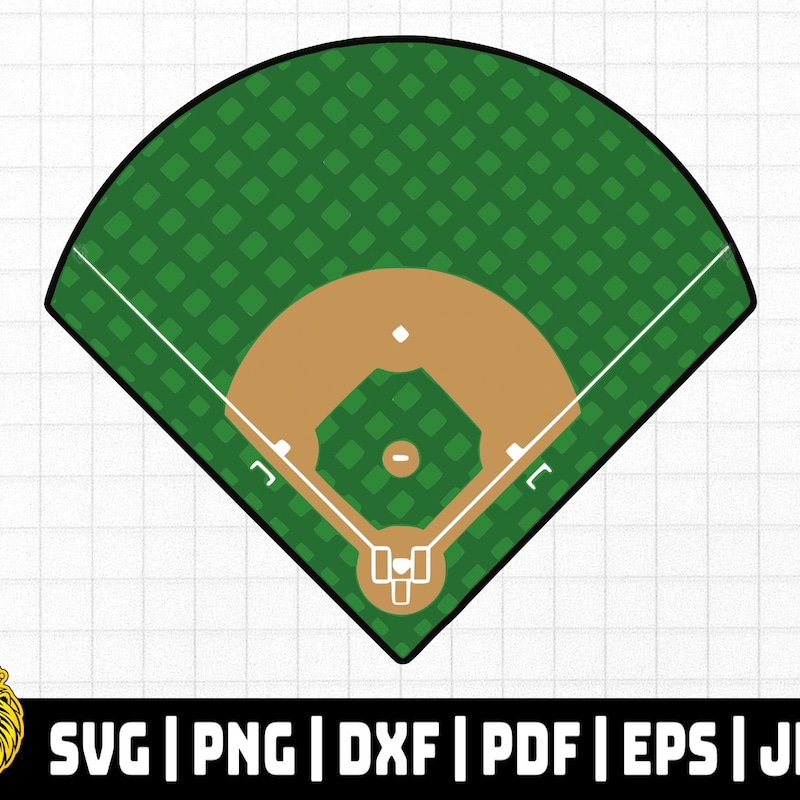 Baseball Field - Etsy