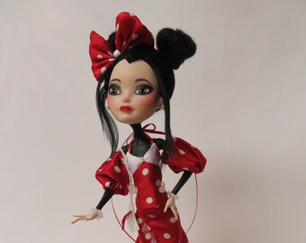 Monster High Mouse | Etsy