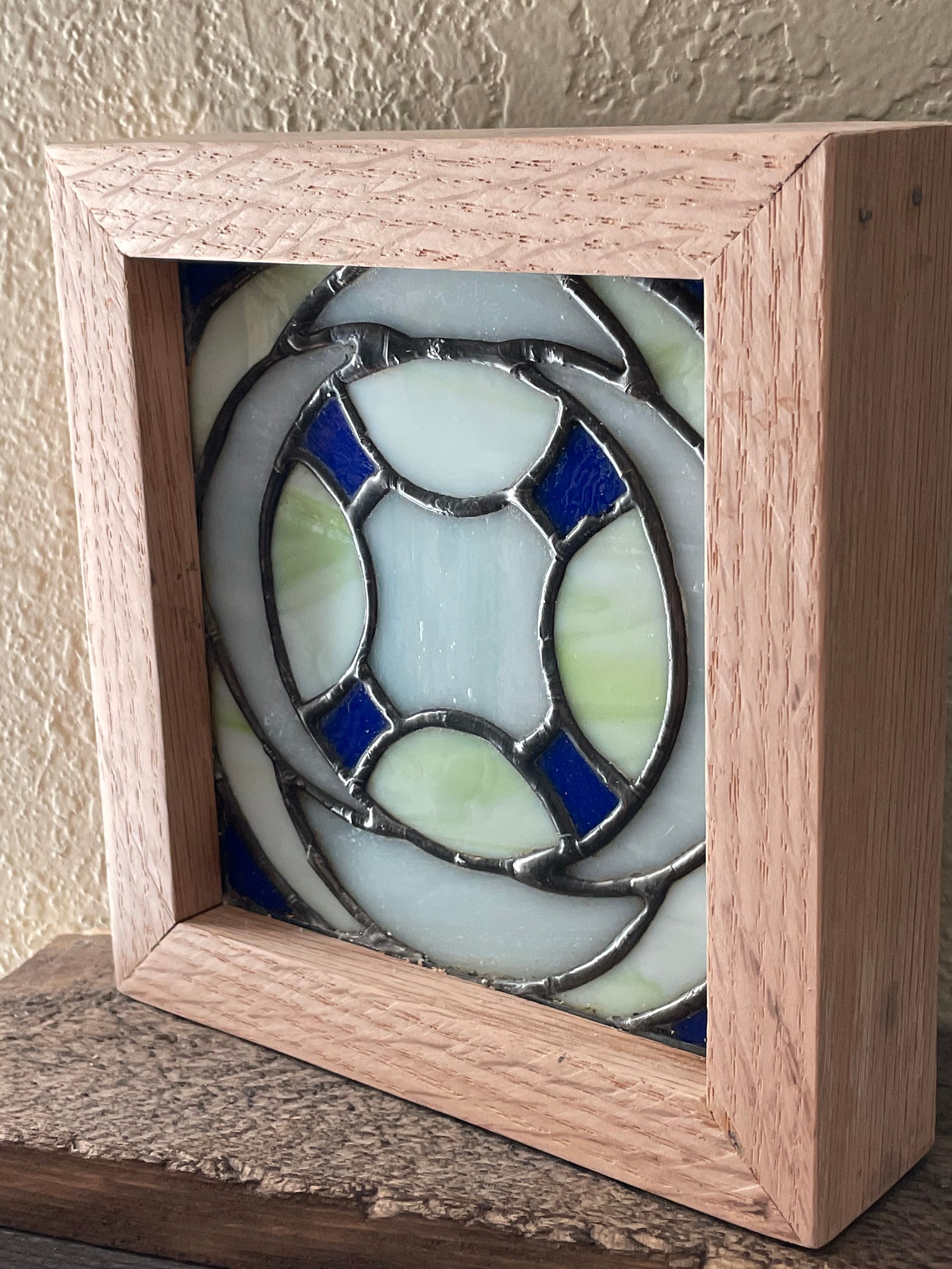 Stained Glass Light Box - Etsy
