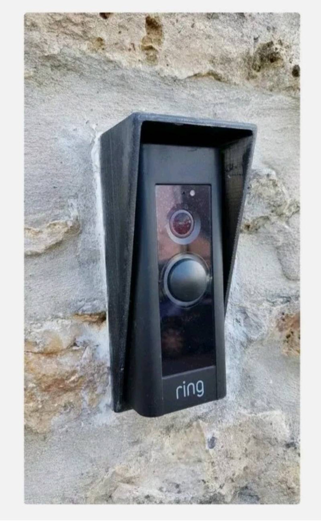 Rain Protection Ring Doorbell Pro Protection Plate - Etsy