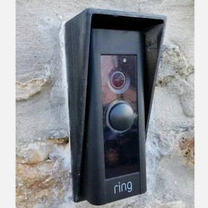 Rain Protection Ring Doorbell Pro Protection Plate - Etsy