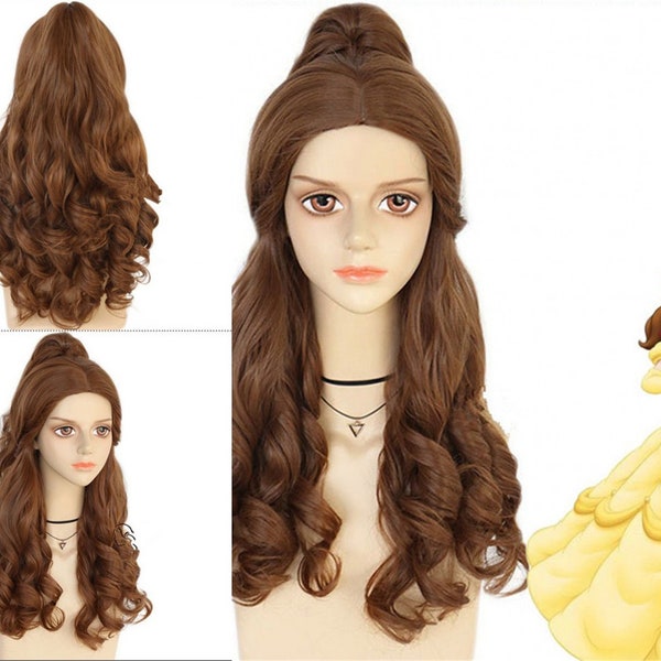Princess Wig - Etsy