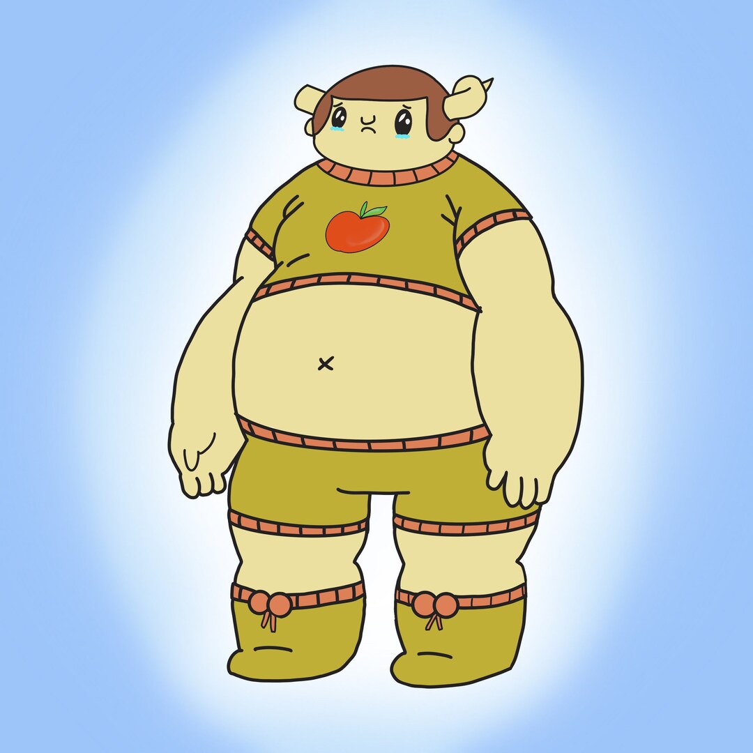 Sweet Pea Adventure Time Digital Print - Etsy