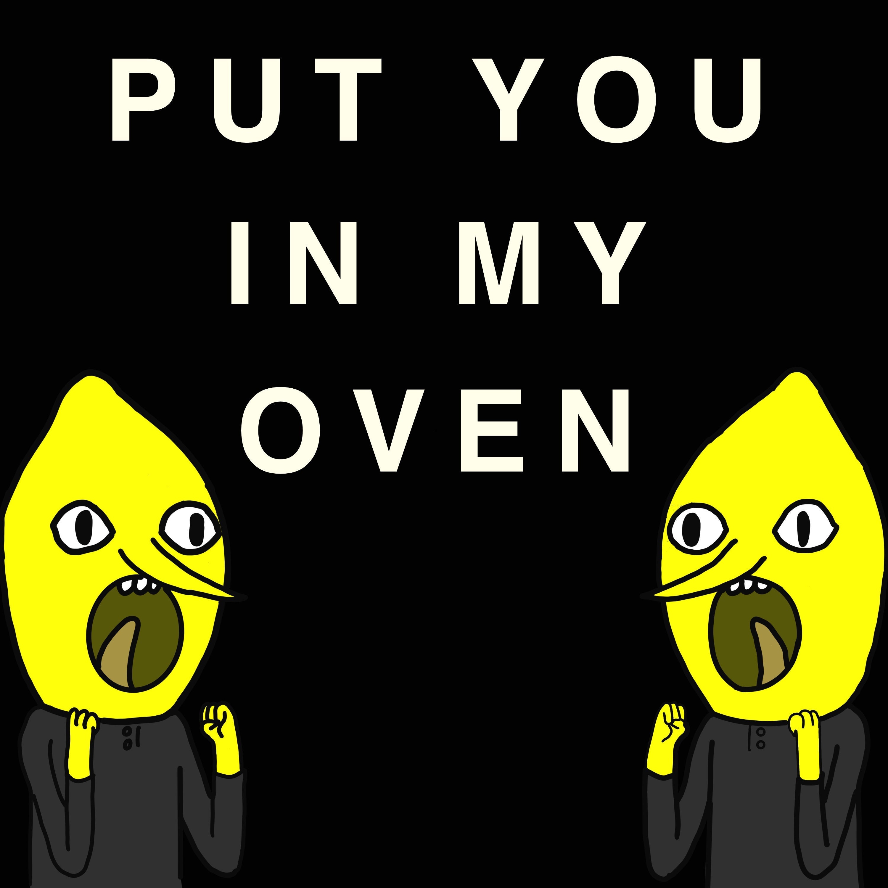 Adventure Time Lemongrab Digital Print - Etsy