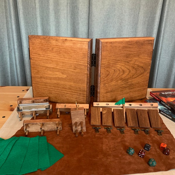 Wood Dm Screen - Etsy