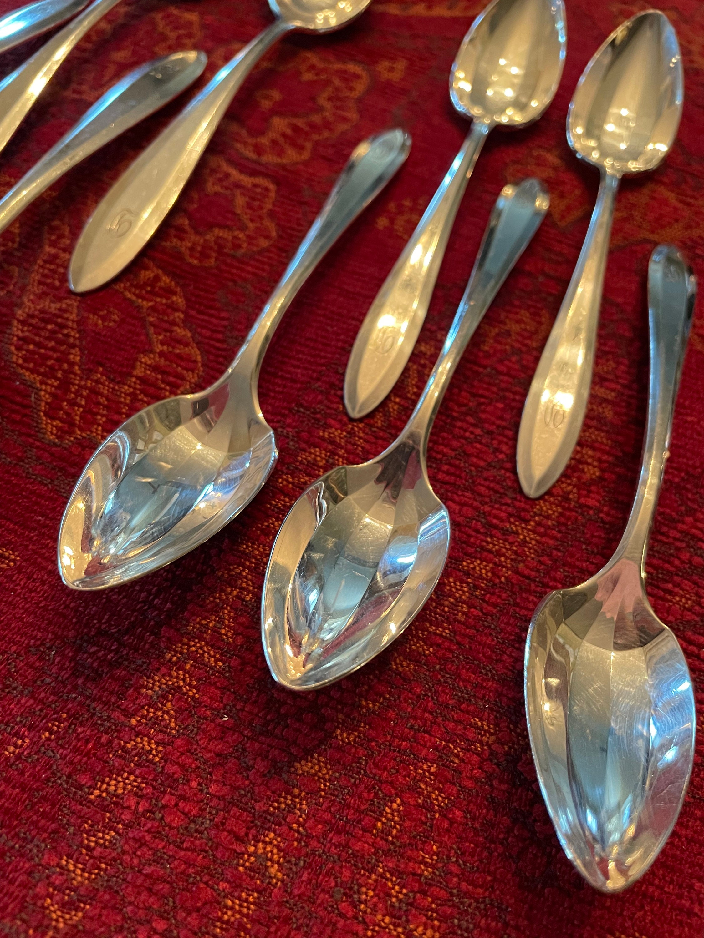 Community Oneida 1914 Patrician Silver Plate 61 Piece Collection - Etsy